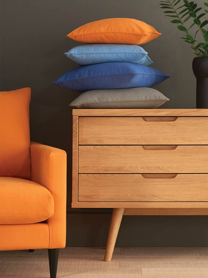 Cotton Soft Ii - upholstery in | D'Decor