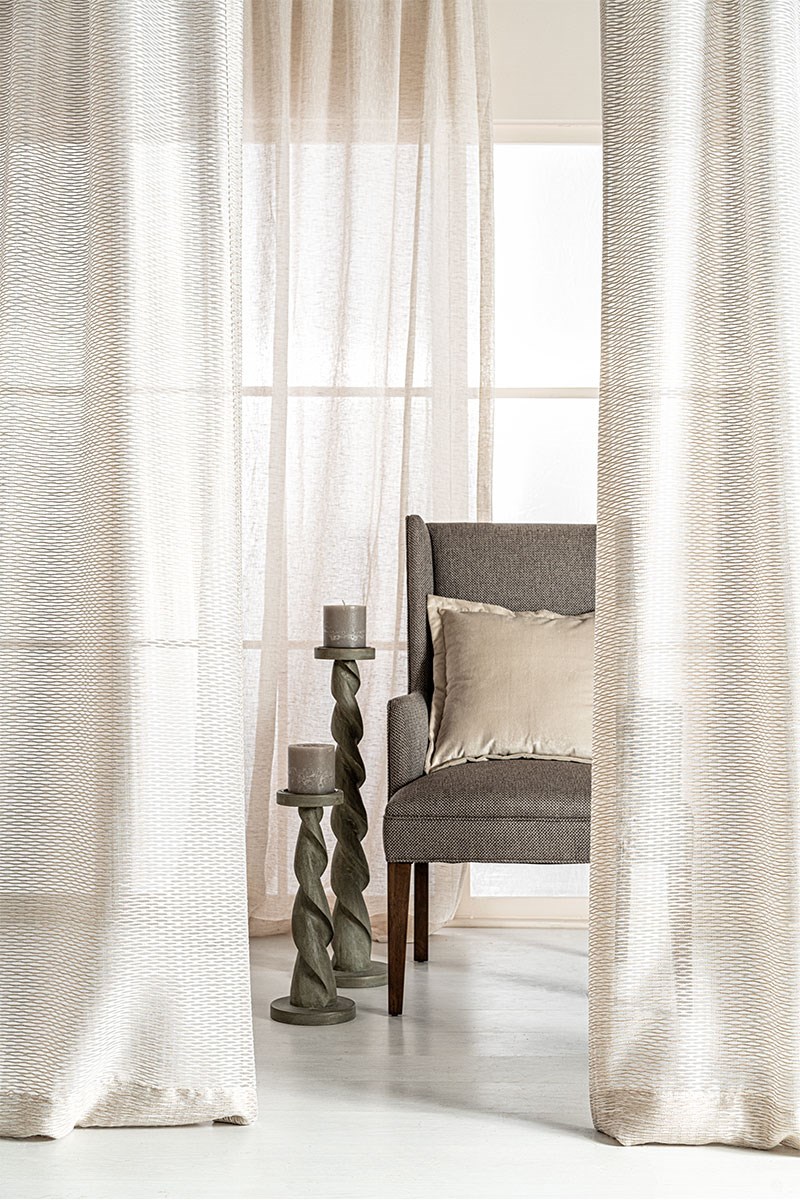 Editors Choice Sheer Textures - curtains in | D'Decor
