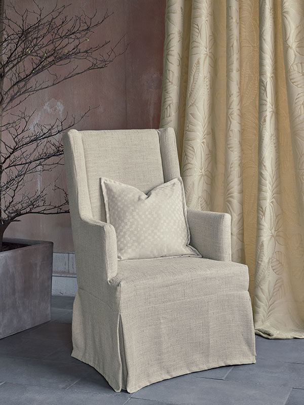 Alluring Jacquards - Warm Neutrals